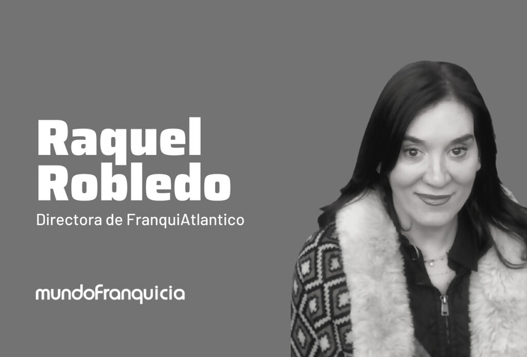 Entrevista a Raquel Robledo, Directora de FranquiAtlántico ...
